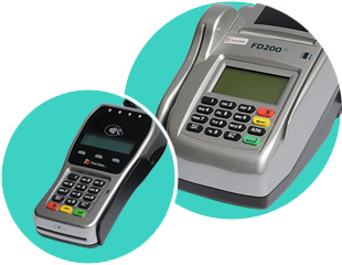 Countertop Terminals, Pin Pads, Credit Card Processing